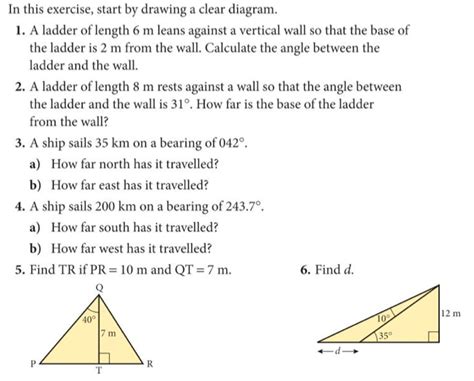 Ks4 Trigonometry Applying Trigonometric Identities Maths With David