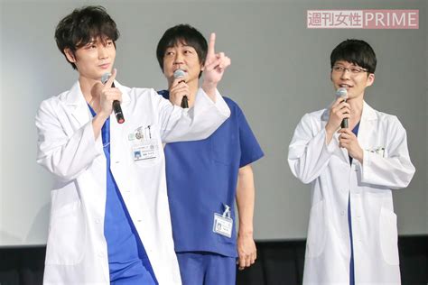 綾野剛、松岡茉優、吉田羊、星野源、坂口健太郎、大森南朋という今をときめくキャストが勢ぞろいしたドラマ『コウノドリ』。2015年に放送された第1