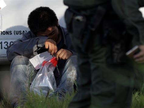 Previously Deported Sexual Predators Arrested After Illegally Crossing
