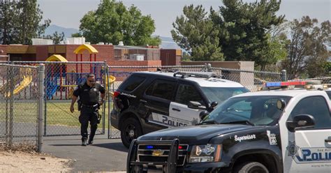 An 8 Year Old Was Killed In The San Bernardino Elementary School Shooting