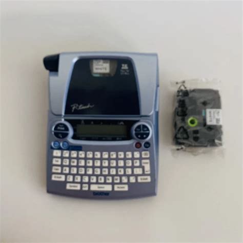 BROTHER P TOUCH PT 1880 Label Maker Thermal Printer Tested Working Plus Label 17 72 PicClick UK
