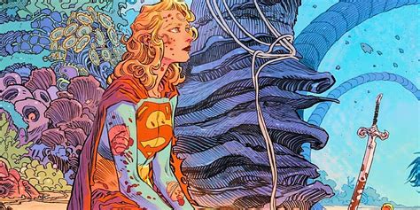 The Dcu Has Already Set Up A Devastating Krypto Story