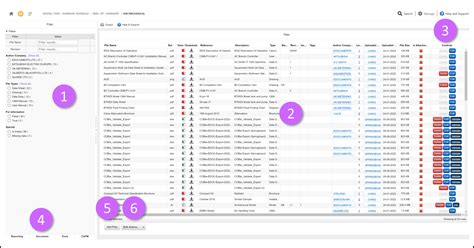 05 managing files document file store edocuments support