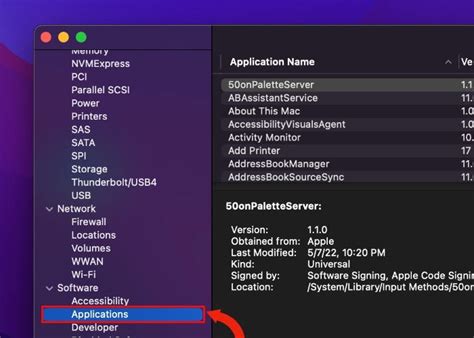 How To Check Whether An App Has Been Optimized For Apple Silicon In Macos Make Tech Easier