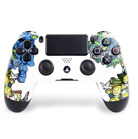 Controller Modz Custom PS4 Controller Overview