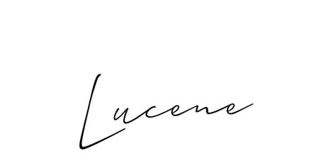 82 Lucene Name Signature Style Ideas Special E Signature