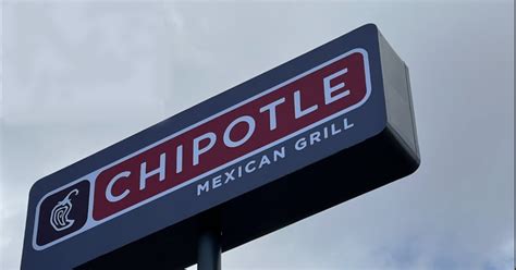 Burrito Bliss San Angelos Second Chipotle To Open This Week
