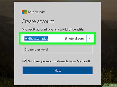 Comment créer un compte Outlook 13 étapes avec images