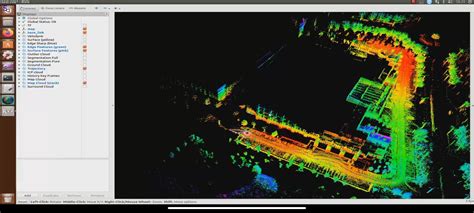 从03开始搭建lego Loamvlp雷达小车实时建图（保姆级教程，小白踩坑日记）（二：编译slam算法 Lego Loam Bor） 知乎