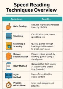 Speed Reading 101 A Beginners Guide On How To Speed Read Myspeedreading