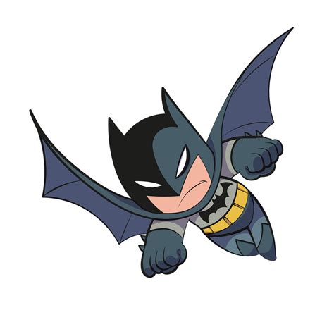 Batman Tegneserie Pow