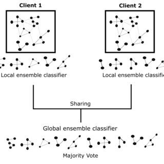 Federated Ensemble Learning With Graph Neural Networks Each Client