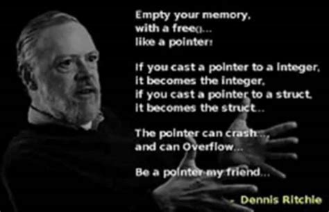 write in c a tribute to denis ritchie