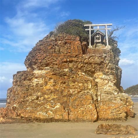 ご縁も、美肌も、しまねから。稲佐の浜から始まる、前田みのりさん出雲大社ガイドツアー♡in 島根 白井文月のfuzukissブログin湘南