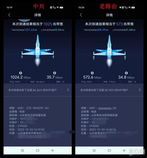 能满足2000兆宽带 中兴zte Ax5400pro路由原创新浪众测