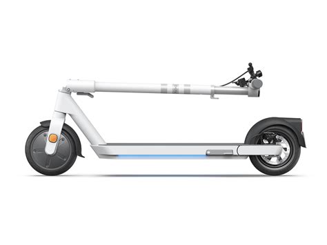 Okai Es20 Neon Standing Electric Scooter Okai In Canada
