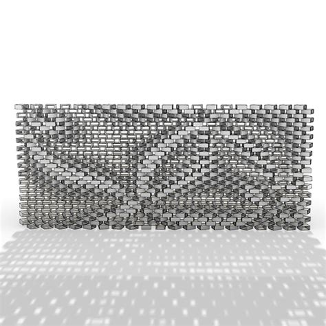 Parametric Bricks Designcoding