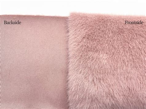Faux Fur Fabric Green Faux Minky Furultra Soft Furry Fursuit Material