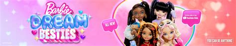 Barbie Dream Besties