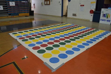 Giant Twister In The Library Artofit