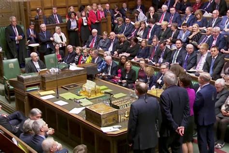 Brexit Indicative Votes Latest Deadlock Remains As Mps Reject All