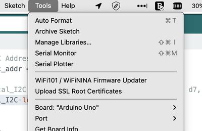 Library That Will Load For Some Sketches And Not For Others Arduino DroneBot Workshop Forums
