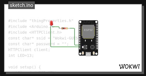 Final Project Wokwi Esp32 Stm32 Arduino Simulator