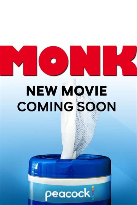 Por Que Sharona Não Está No último Caso Do Sr Monk Um Filme De Monge