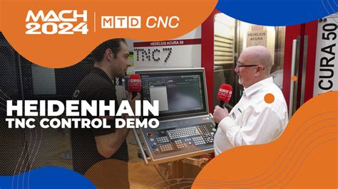 Next Level Programming With This New Multi Touch Control Mtdcnc