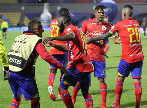 Pasto Doblegó Al Once En El Cierre De La Octava Fecha Revista La Liga