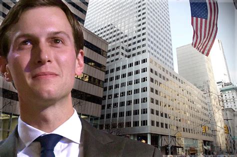 Jared Kushner White House Senior Adviser Alleged Slumlord