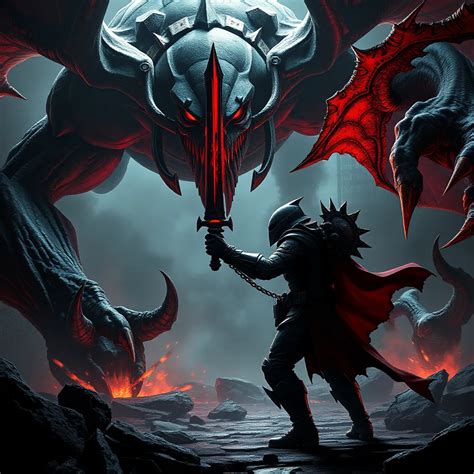 Exploring Doom Slayers Dark Ages And The Cacodemon Leveluptalk