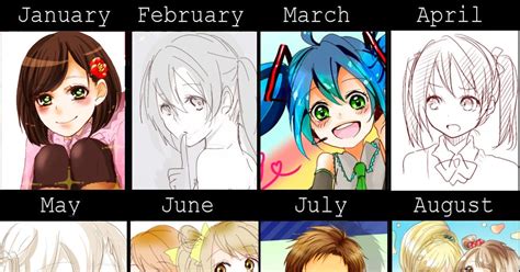 2014絵師進化録 2014進化録 ちよこのイラスト Pixiv