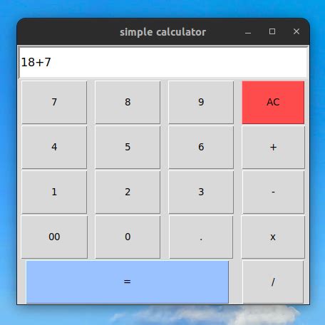 GitHub - ashwin3005/Simple-calculator: A simple calculator with basic features made using python ...