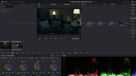 how to color match in davinci resolve 3 methods
