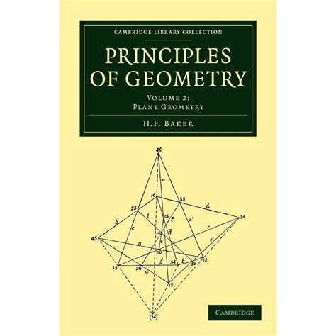 Principles Of Geometry No Shoptime