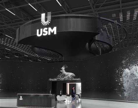 USM On Behance