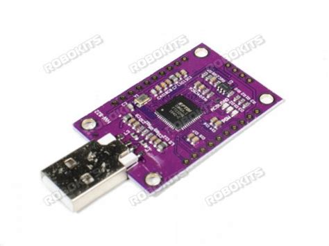 mcu ft232h multi function high speed usb to jtag uart fifo spi i2c