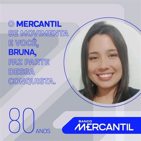 Bruna Freitas On Linkedin Meumercantil 80anosmercantil