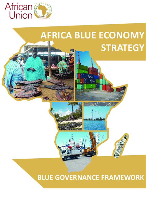 Pdf Blue Governance Framework For The Africa Blue Economy Strategy