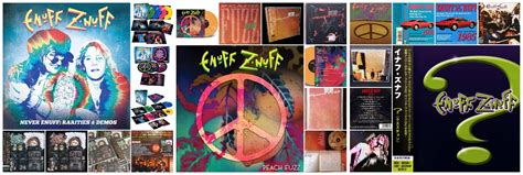 Never Enuff Rarities Demos Enuff Znuff Just Enuff Fan