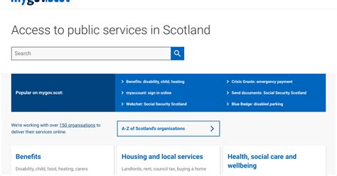 Is Mygov Scot Legitimate Or A Scam
