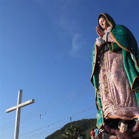 Busty Virgin Mary Telegraph