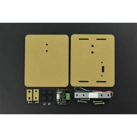 Dfrobot Gravity Hx711 I2c Weight Sensor Kit Robotshop