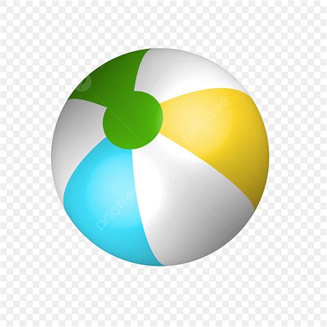 비치발리볼 바다 일러스트 풍선 일러스트 공 바닷가 외딴 Png 일러스트 및 벡터 에 대한 무료 다운로드 Pngtree