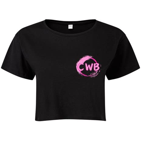 Cwb Dance Cropped T Shirt The Sports Shop And Custom Clothes