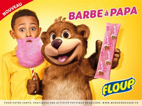 Floup Le Célèbre Berlingot Glacé