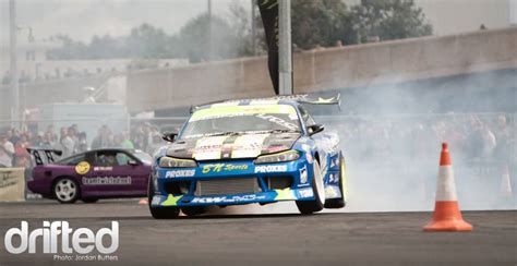 Event Catching Air Drifted