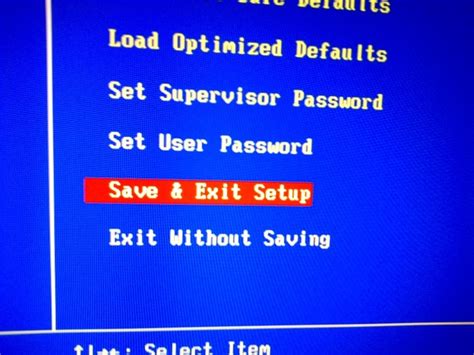 Modificare L Ordine Di Boot Nel BIOS