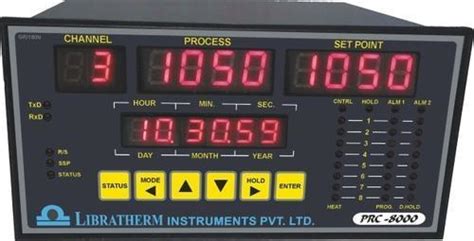 black and golden multi loop pid controller at best price in mumbai